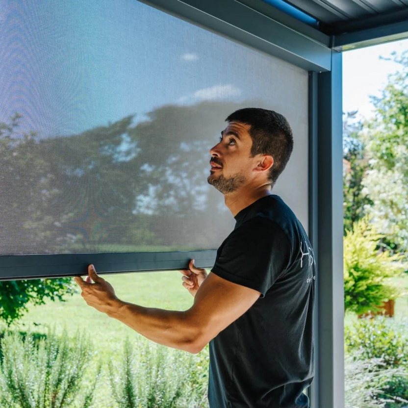 10 Best Pergola Roof Ideas: For Everyone's Taste | Hansø Home